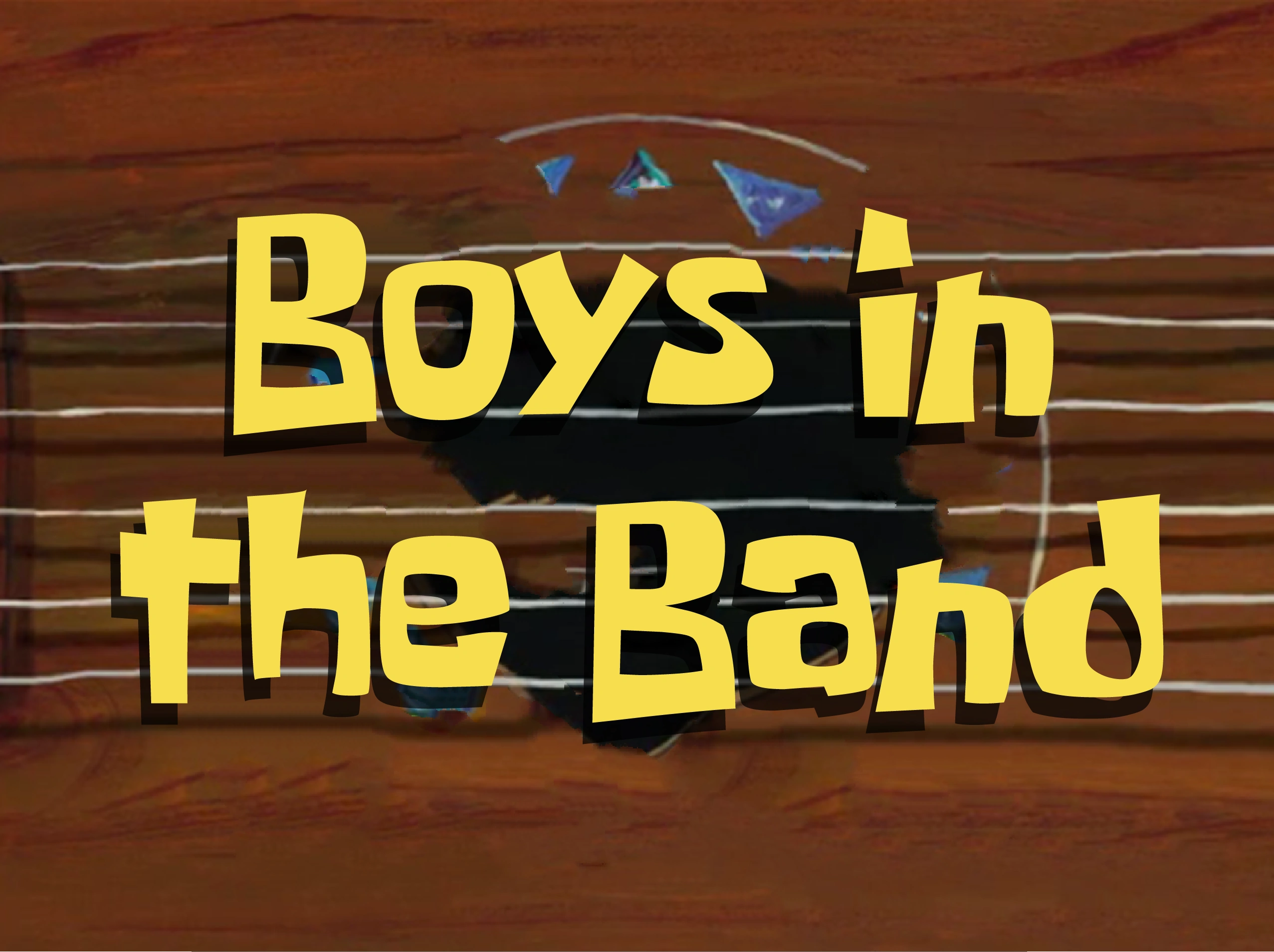 Season 2 Title Cards - SpongeBob Style | Fandom