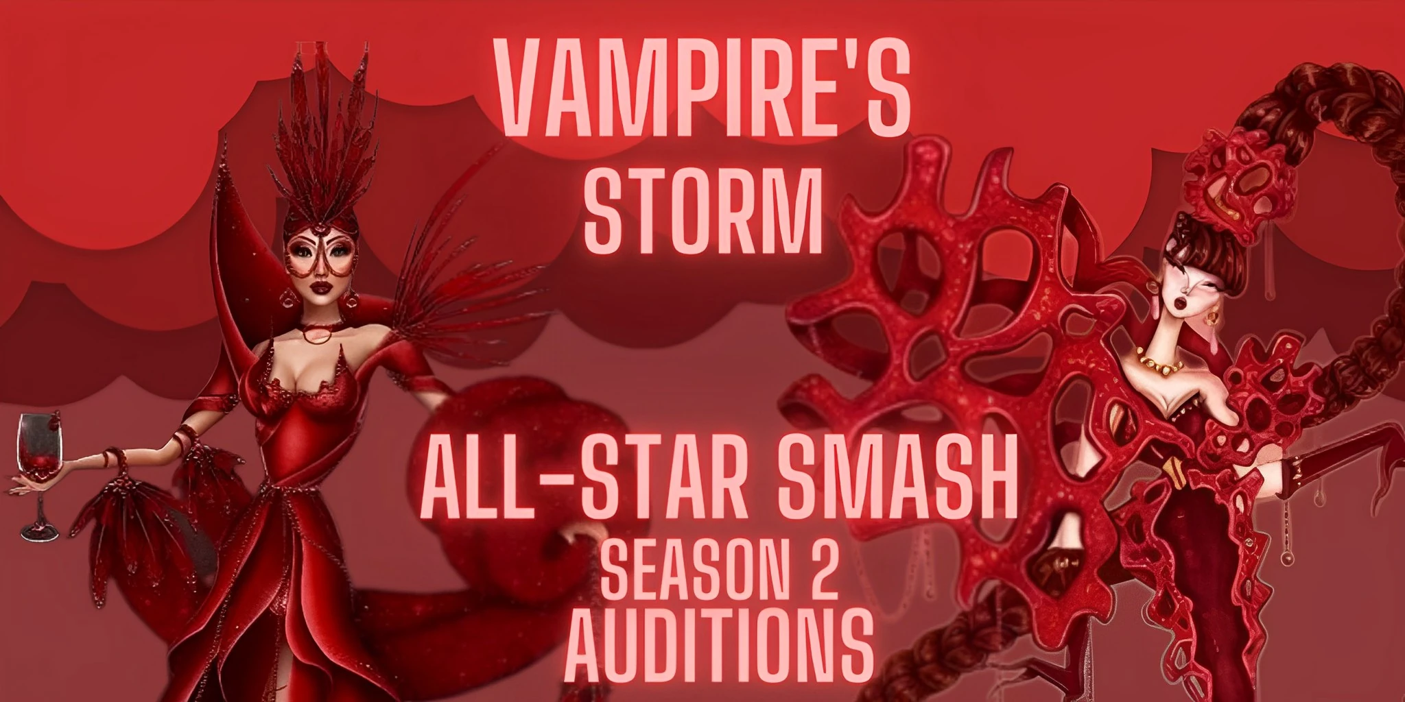 🩸All-Star Smash Vampire Storm Season 2 Auditions Part 1🩸 | Fandom
