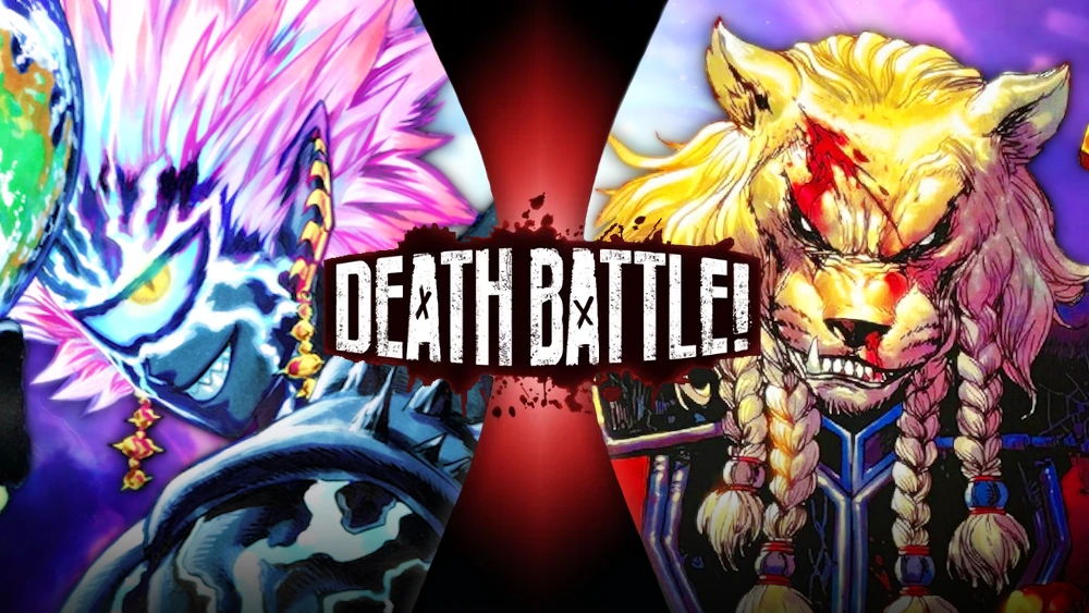 Battle beast vs Boros (invincible vs one punch man) | Fandom