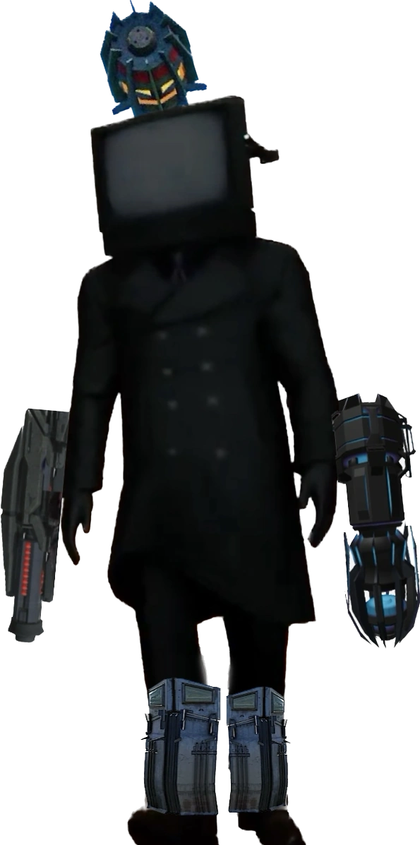 Special Agent TV Man | Fandom