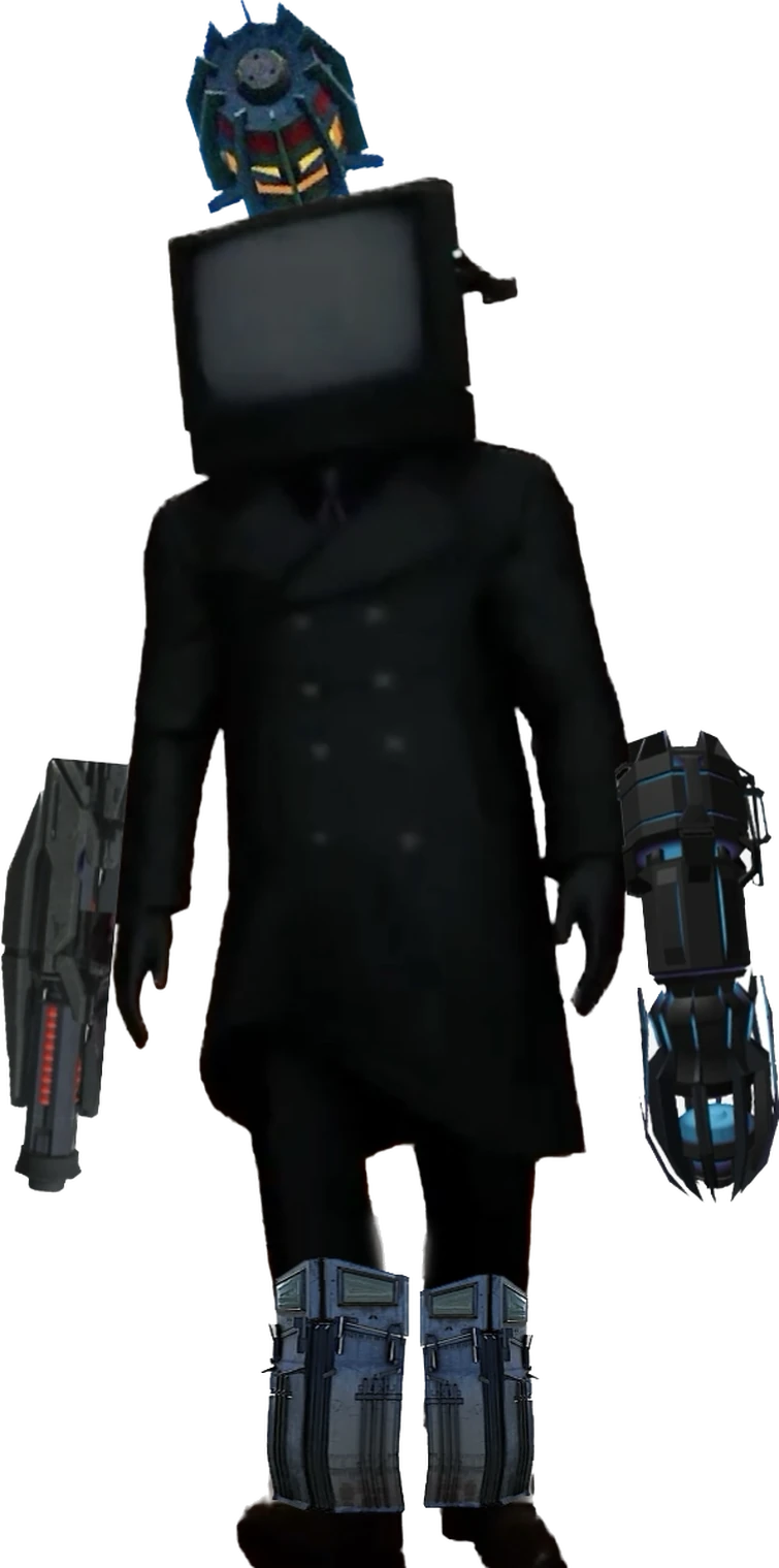 Special Agent TV Man | Fandom