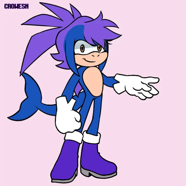 OC Spotlight #1 - Delfino the Dolphin | Fandom