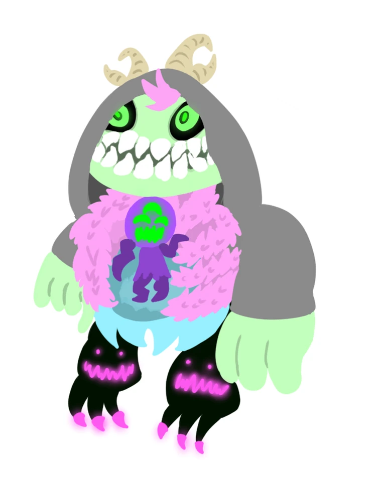 a frick ton of bios and monsters i made | Fandom