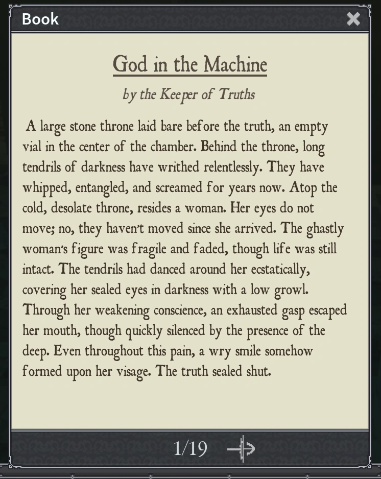 Found a book with Shadowcast lore | Fandom