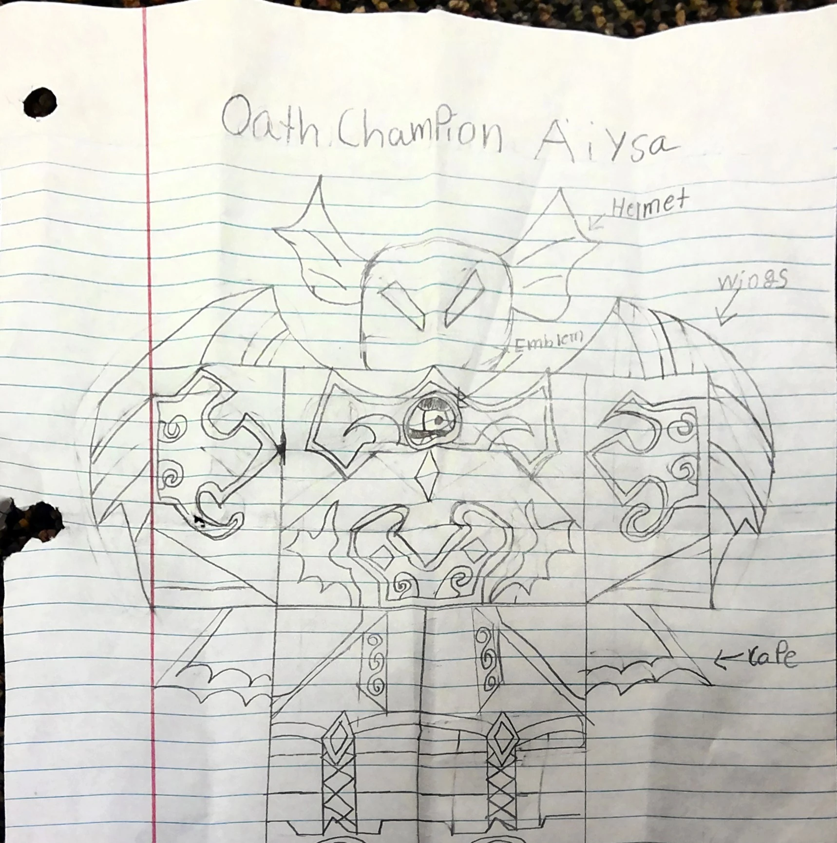 Behold Oath Champion Aiysa. Fourth in Command of the Dracani Army. | Fandom