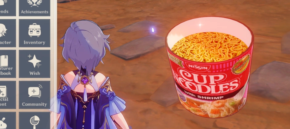 Emergency food | Fandom