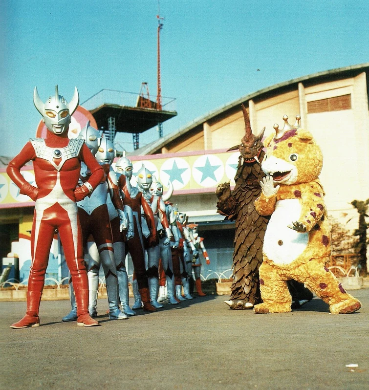 Discuss Everything About Ultraman Wiki | Fandom