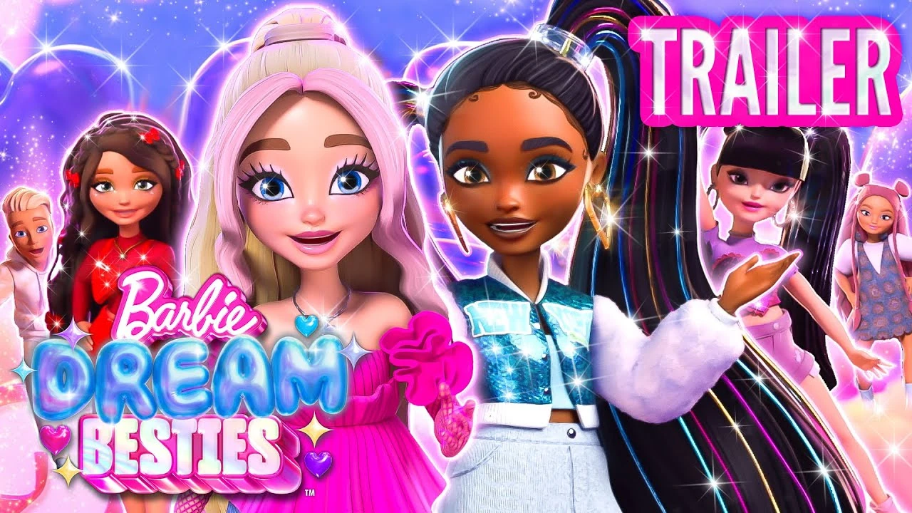 Barbie Dream Besties Series | Fandom