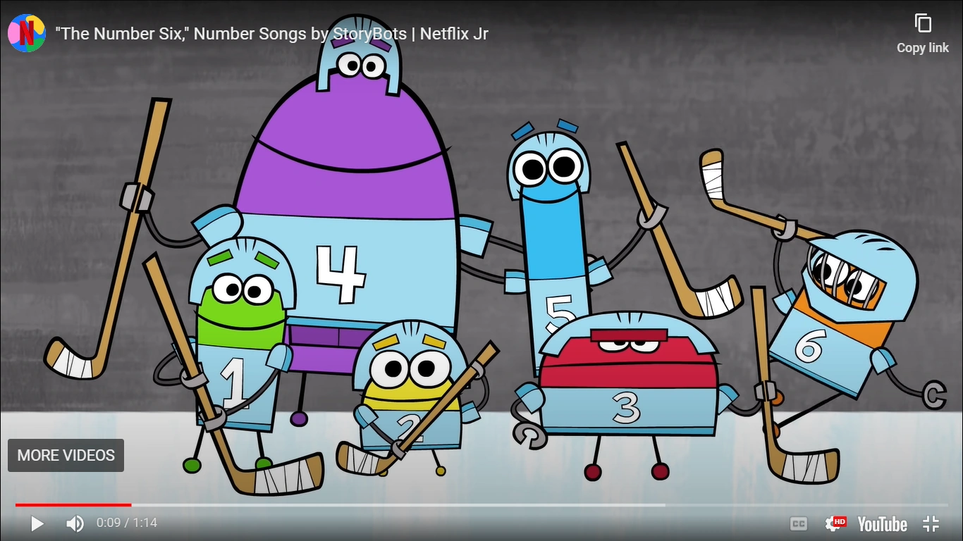 It Looks Like Bub's Gonna Join The Storybots! | Fandom