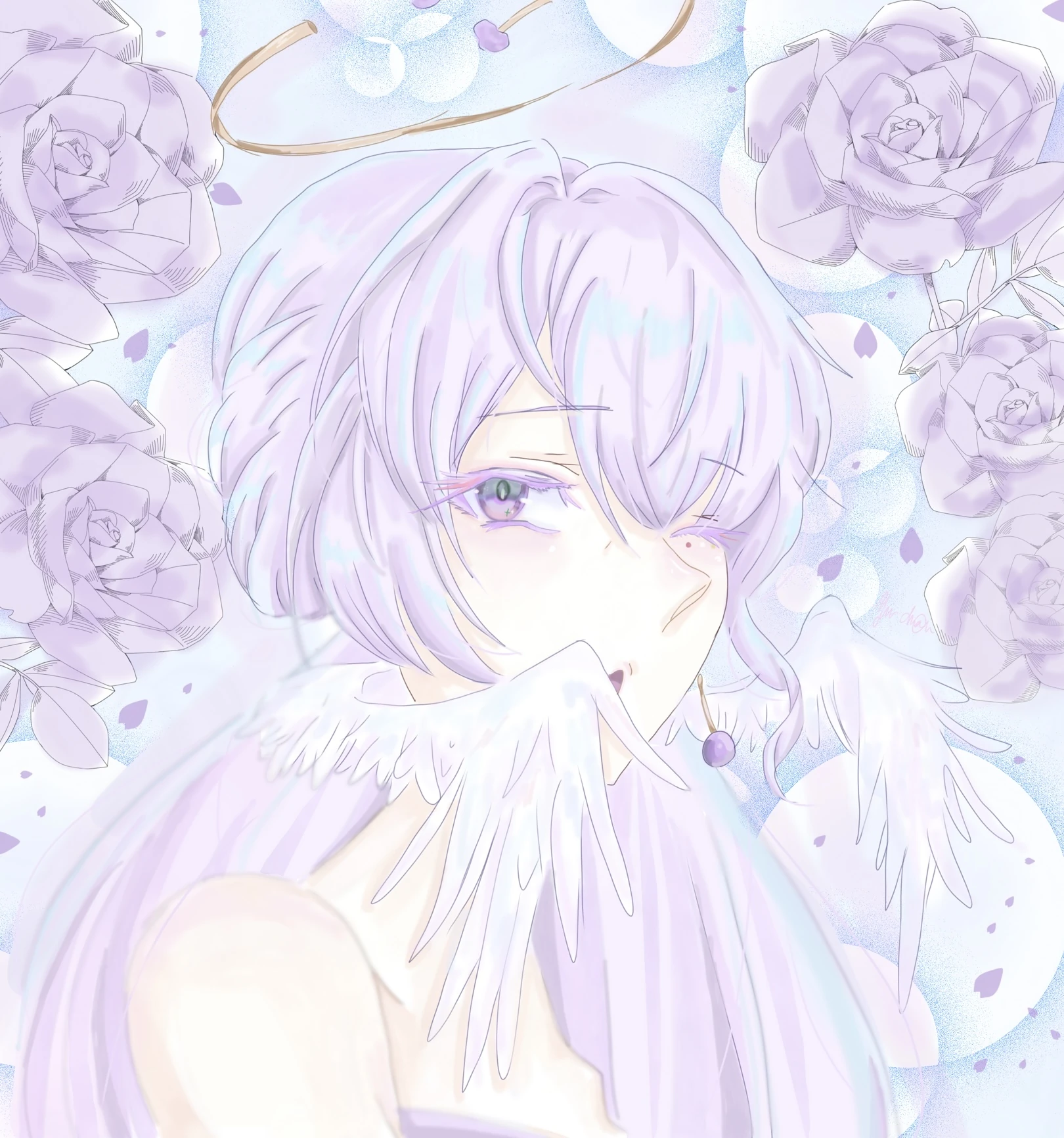 HSR Robin art! | Fandom