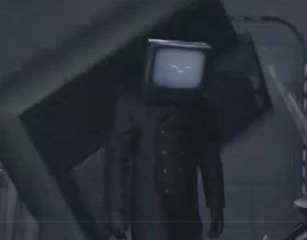 no wonder why tv men haven't died yet | Fandom