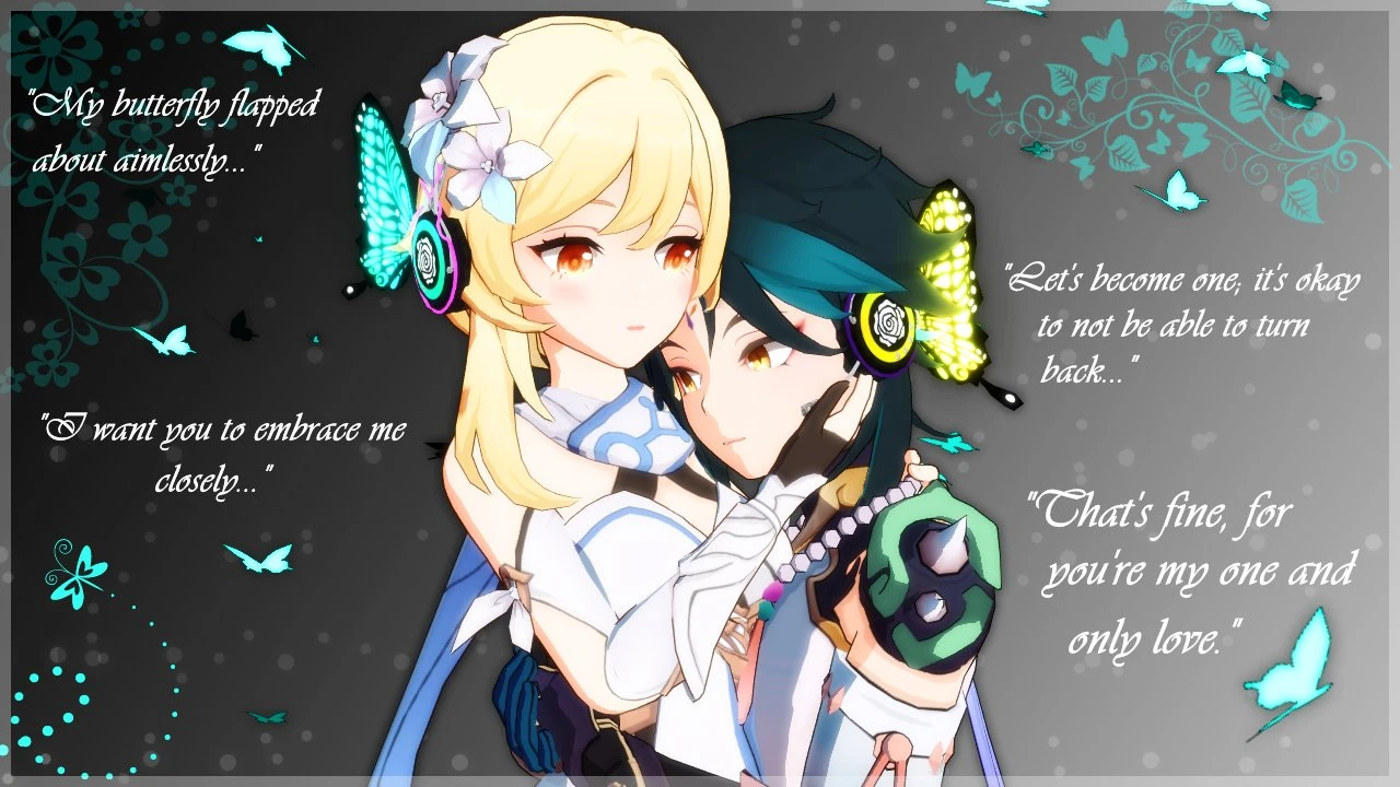 Daily XiaoLumi {P135} | Fandom