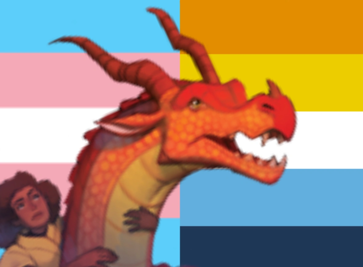 Aroace trans Sky pfp (free to use!!!) | Fandom