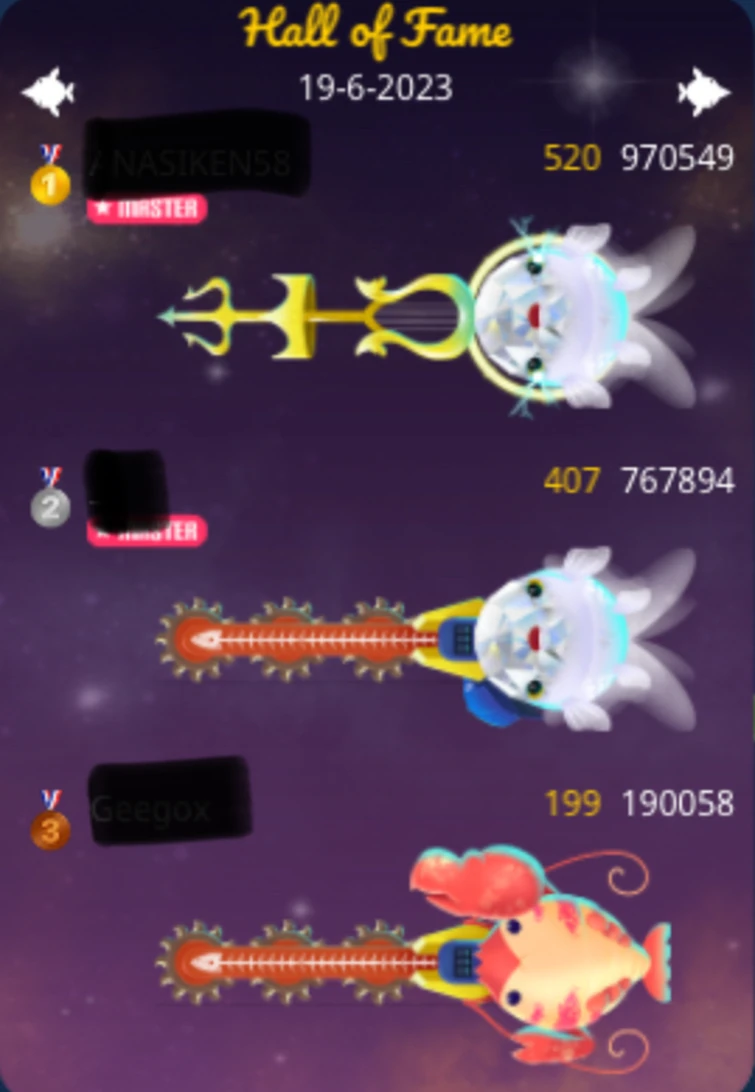 Why ALWAYS that one fish? | Fandom