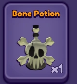 Trading/selling bone pot | Fandom