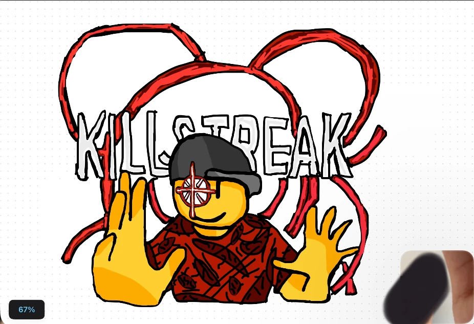 remember when my friend recreated meowstic’s mr streak? | Fandom