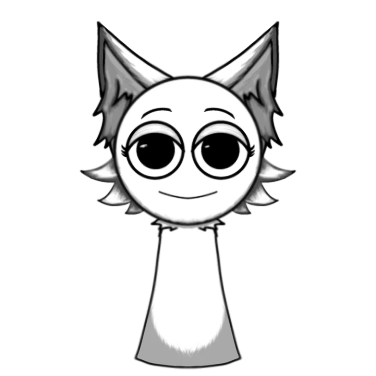 Ok, just for this community, I redesigned Wenda/White | Fandom