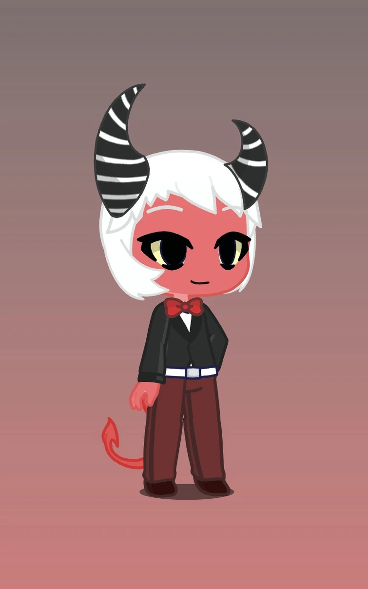 Millie and Moxxie in Gacha life 2 | Fandom