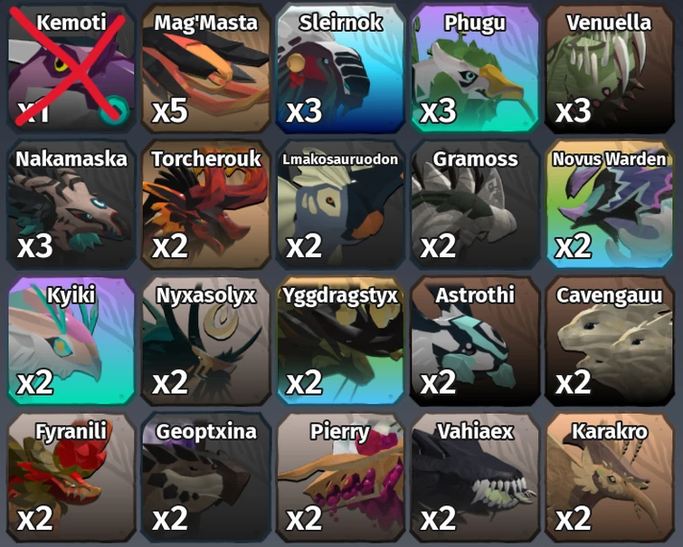 Discuss Everything About Creatures of Sonaria Wiki | Fandom