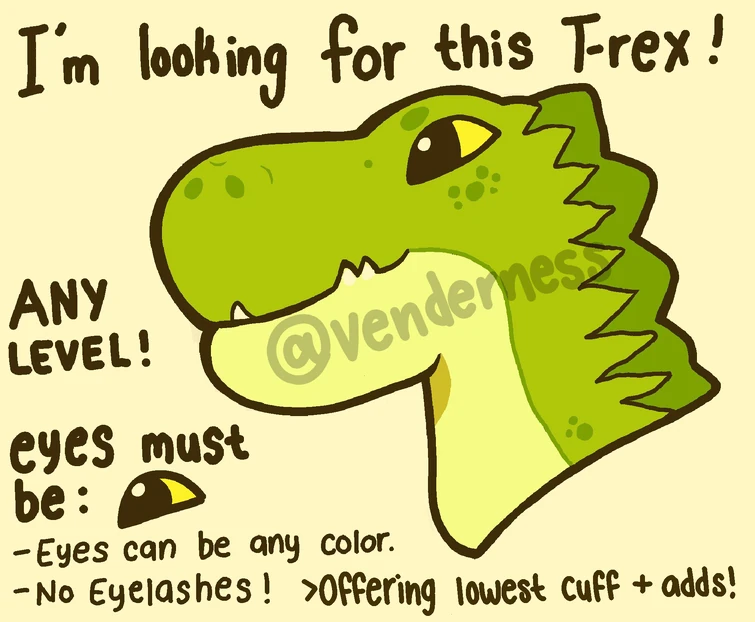 Dream trex | Fandom