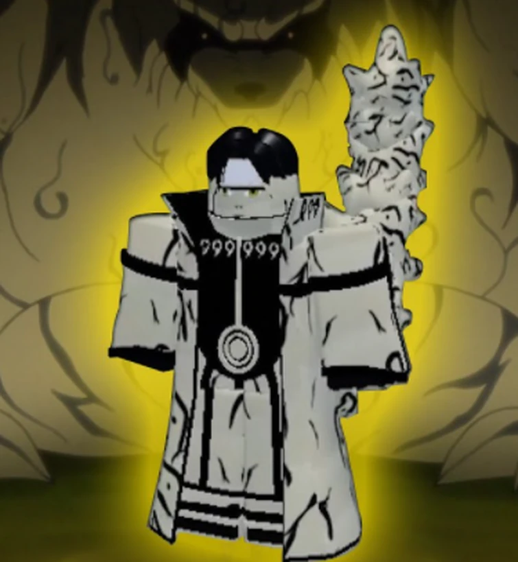 Old Shukaku and Matatabi Cloak > New Mao and Su Cloak | Fandom