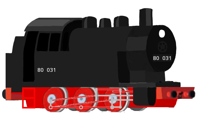 All Engines Go Improved 1984 Marklin Engine | Fandom