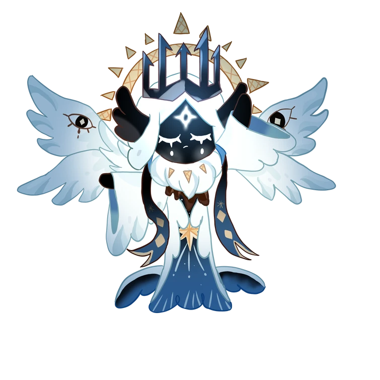 Biblically Accurate Angel Cookie | Fandom