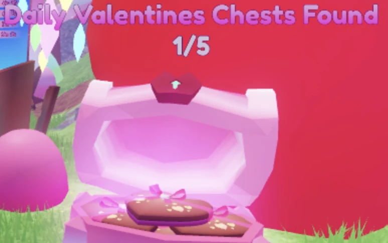 Valentines chests, where are the rest | Fandom
