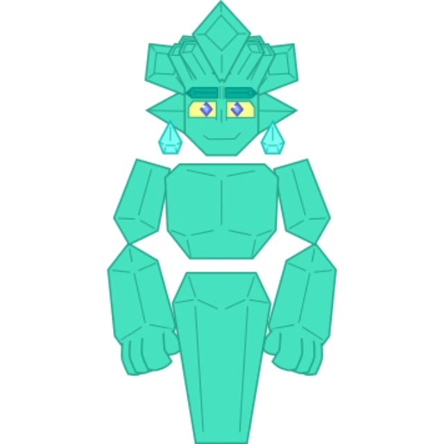 This is a rare jeeode OC I made a while ago, his name is jeeodude | Fandom