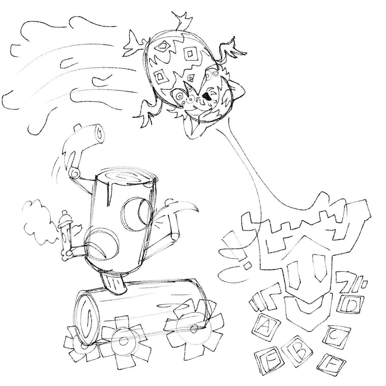 Baby Ethereal Quads prediction | Fandom