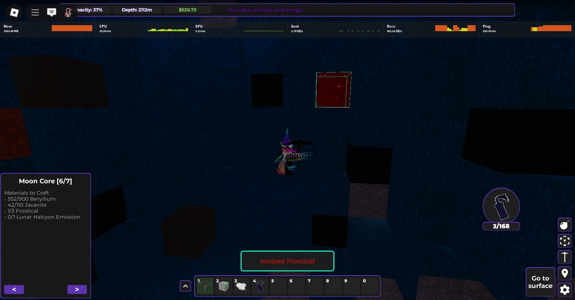 Luck, why, just why? | Fandom