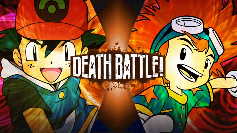 POV: Ash vs Tai Happens instead of Ash vs Yugi or Lucy | Fandom