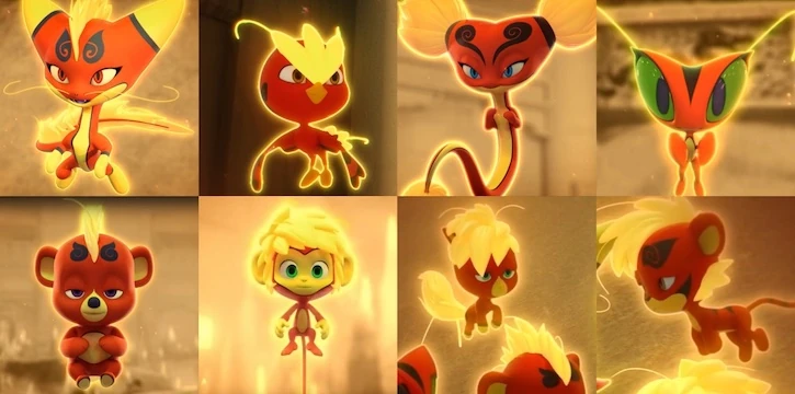 The Renlings from the Miraculous Shanghai | Fandom