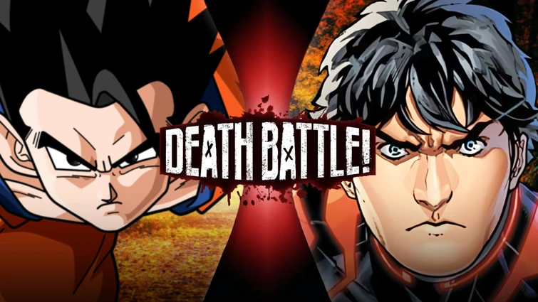 It's Non-Goku VS Non-Superman (Dragon Ball VS DC) | DEATH BATTLE! | Fandom