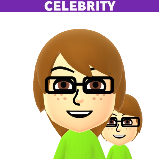 Next on my to do's: Celebrity Miis | Fandom