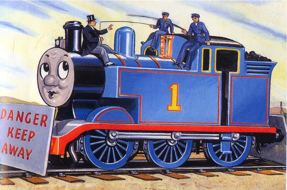 Smokebox Saddle in Tank Engine Thomas Again? | Fandom