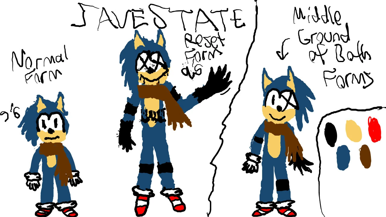 SAVESTATE drawings lol | Fandom