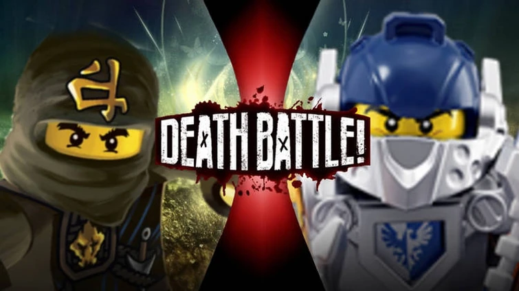 Cole Buckets vs Clay Moorington (Ninjago vs Nexo Knights) | Fandom