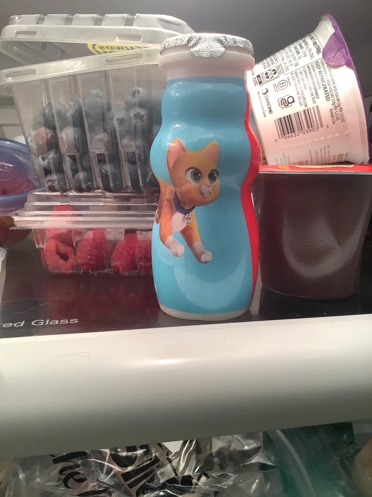 Sox in danimals smoothies | Fandom