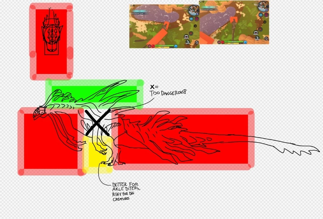 how to beat this stinky godzilla rip-off creature tutorial | Fandom