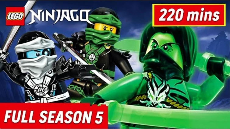 Seasons 4 and 5 compilation videos! | Fandom