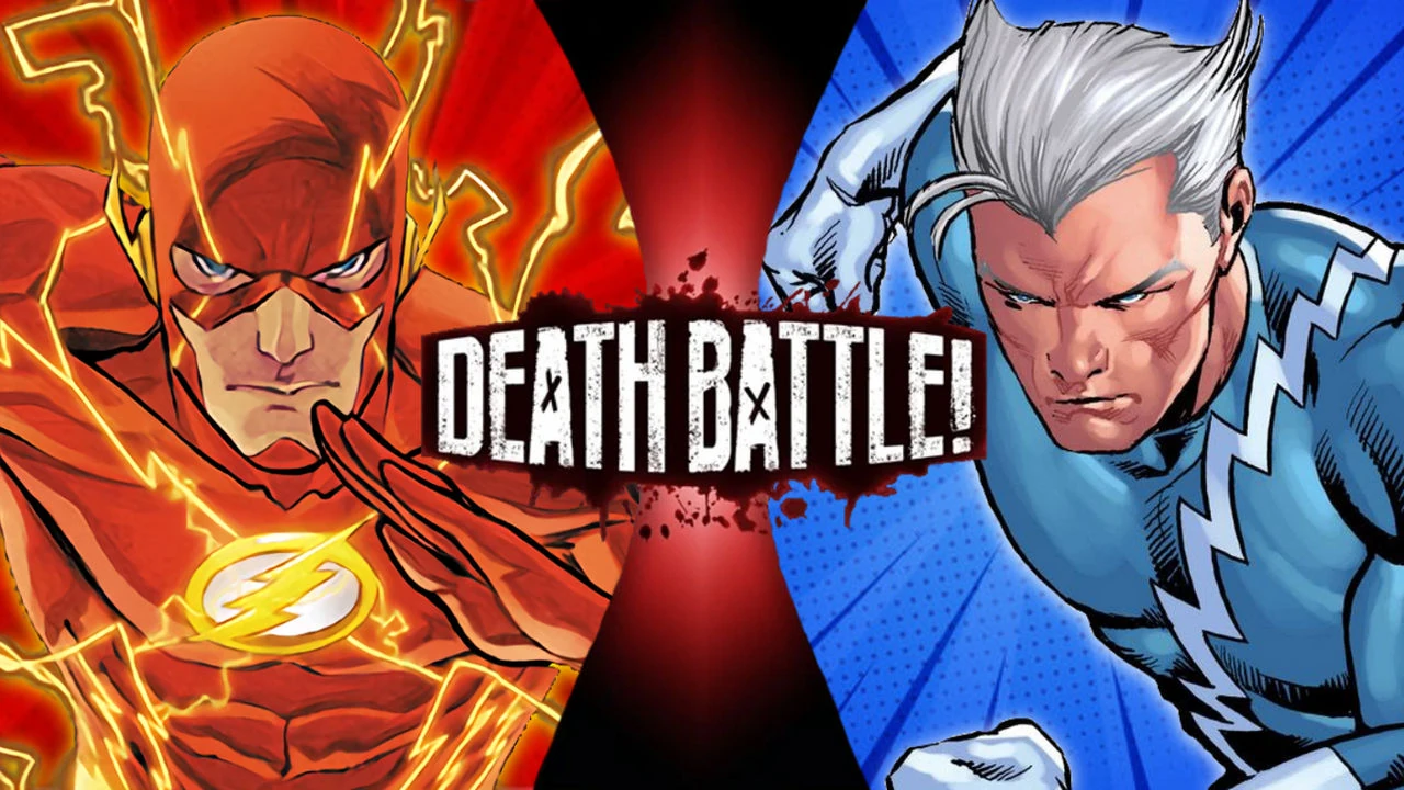 What Would You Rate Flash vs Quicksilver | Fandom