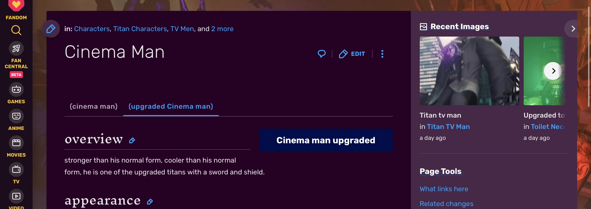 Some bad news (send this to the fandom admins) | Fandom