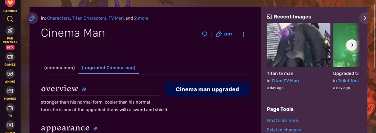 Some bad news (send this to the fandom admins) | Fandom