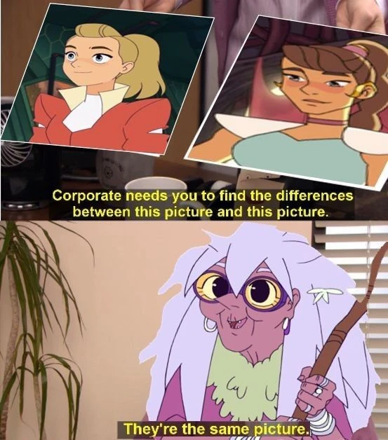 Sharing She-Ra stuff I found on the Internet Day 6 | Fandom