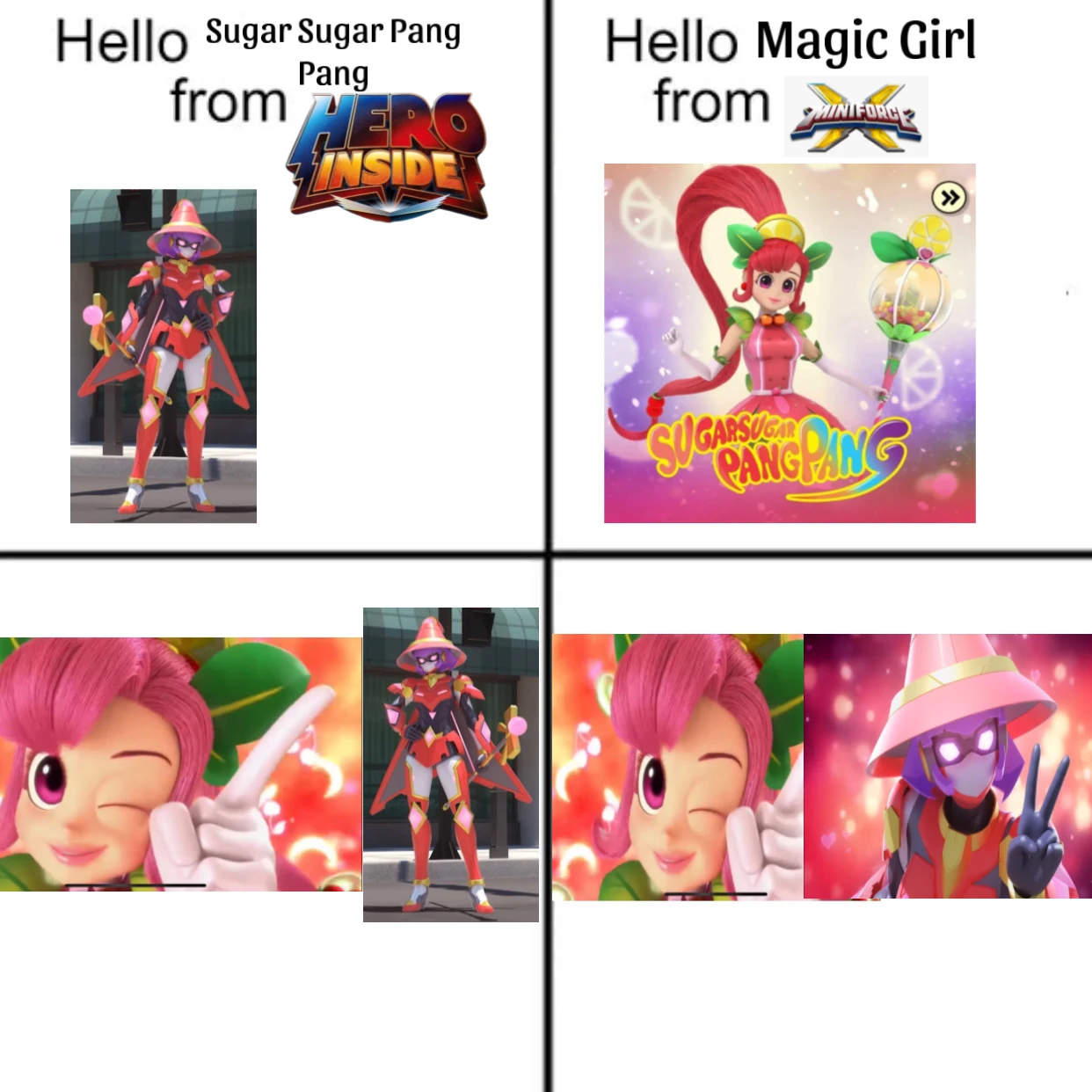 Fun Fact : I’m also a hero inside fan | Fandom