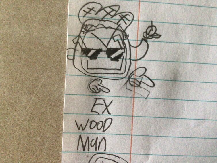 A Concept I Made In Class Fandom