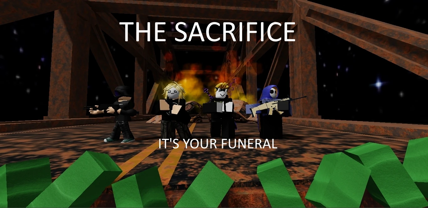 ''The Sacrifice'' | Fandom