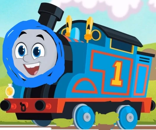 Golden Galaxy Thomas | Fandom