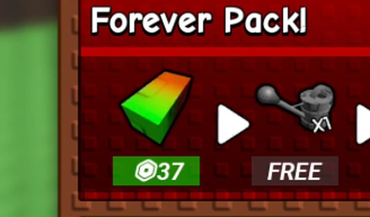 What is this seed in my forever pack? | Fandom